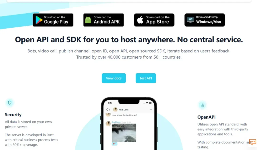 Docker部署VoceChat聊天应用：私有化搭建完整指南 | WMW