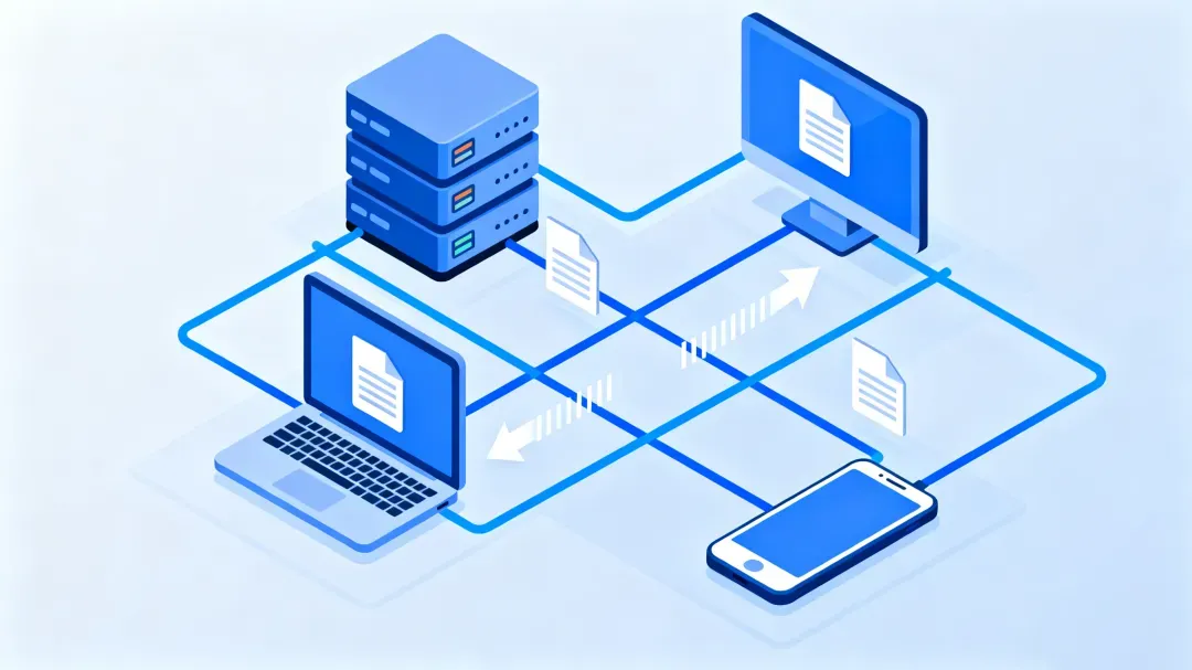 全面指南：使用Docker Compose快速部署WebDAV服务实现NAS文件本地映射与远程访问的完整教程 - WMW