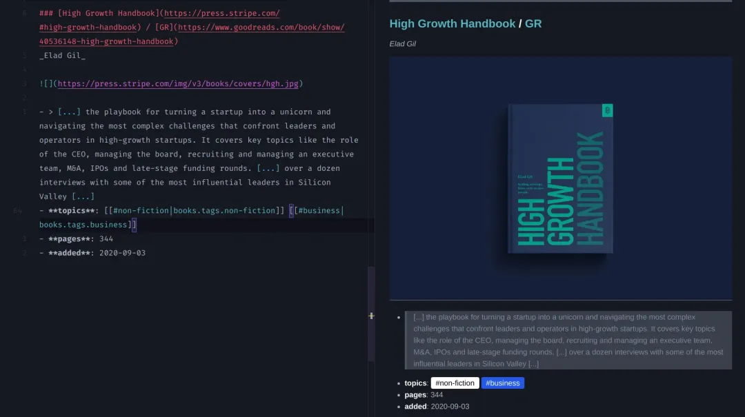 Dendron：开源的本地优先Markdown笔记管理工具，提升开发者知识管理效率 - WMW
