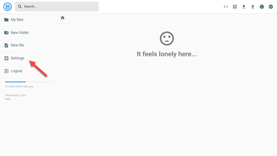 使用Docker在NAS上轻松部署Filebrowser：实现高效文件管理与跨平台访问 - WMW