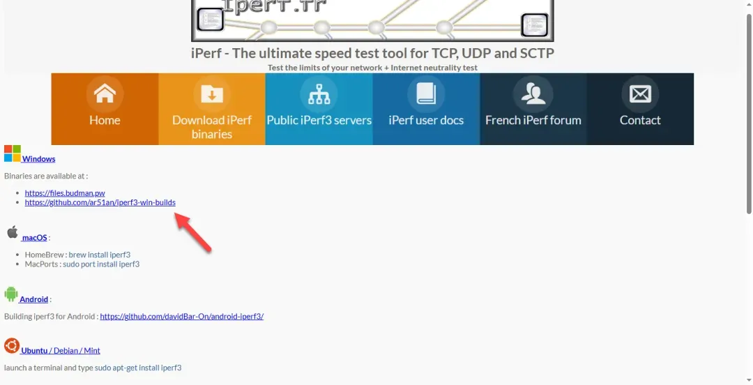 NAS部署iPerf3网络测试工具完整指南：从安装到实测结果分析 - WMW