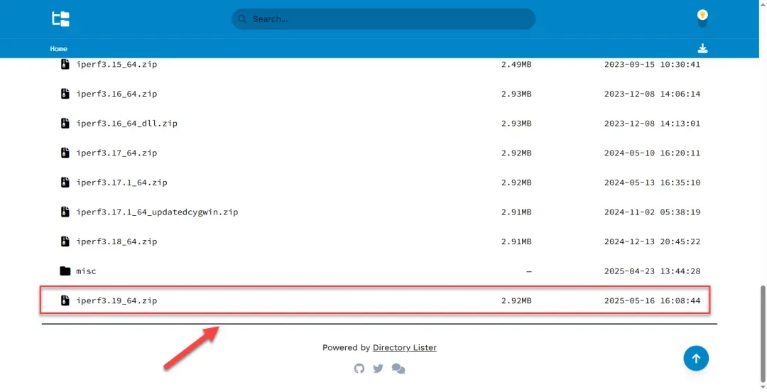 NAS部署iPerf3网络测试工具完整指南：从安装到实测结果分析 - WMW