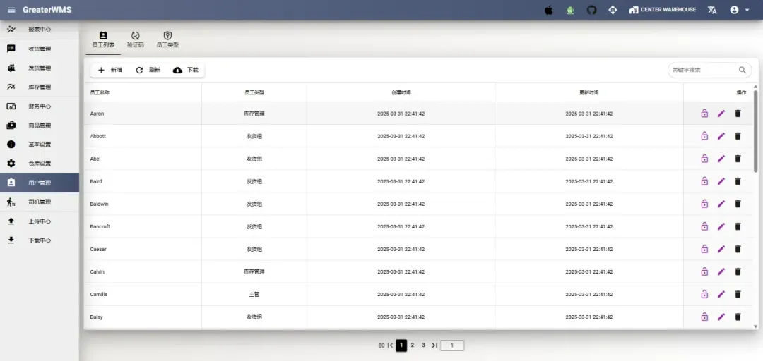 GreaterWMS开源仓库管理系统Docker部署完整指南：从项目介绍到实战安装详解及常见问题解决方案 - WMW