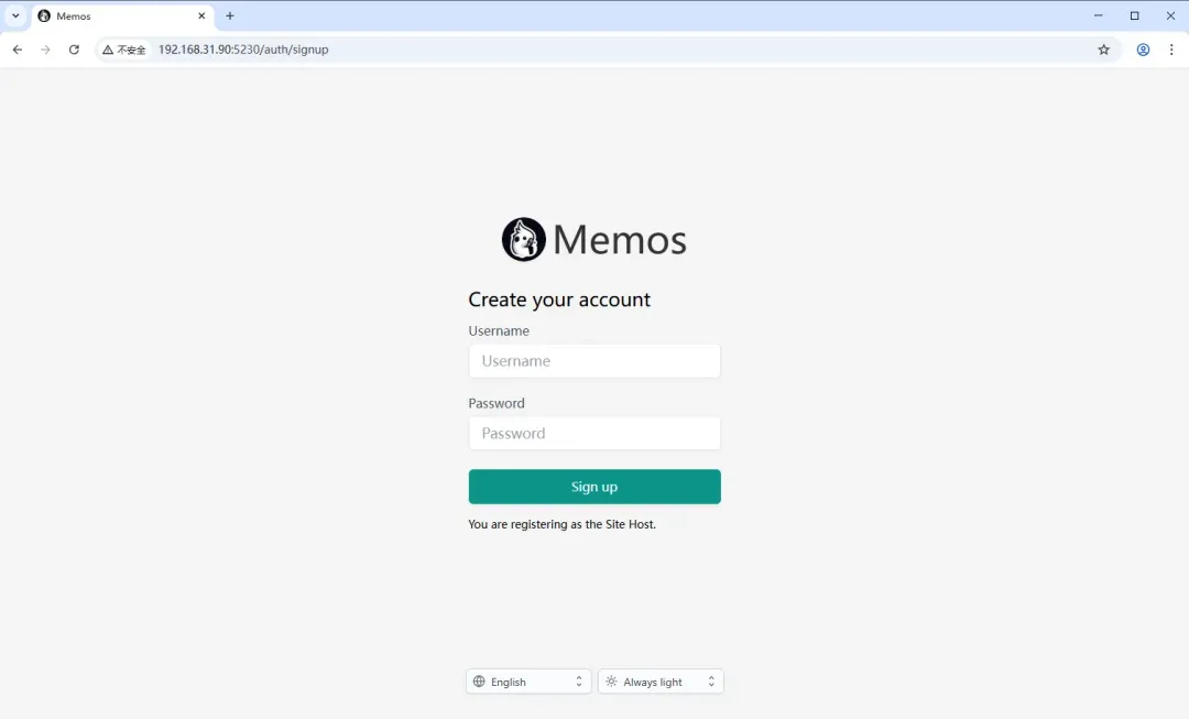 Docker部署开源Memos备忘录应用全指南：轻松捕捉日常灵感、高效分享想法的轻量自托管笔记工具 - 详细安装步骤、使用技巧与真实体验评测 - WMW