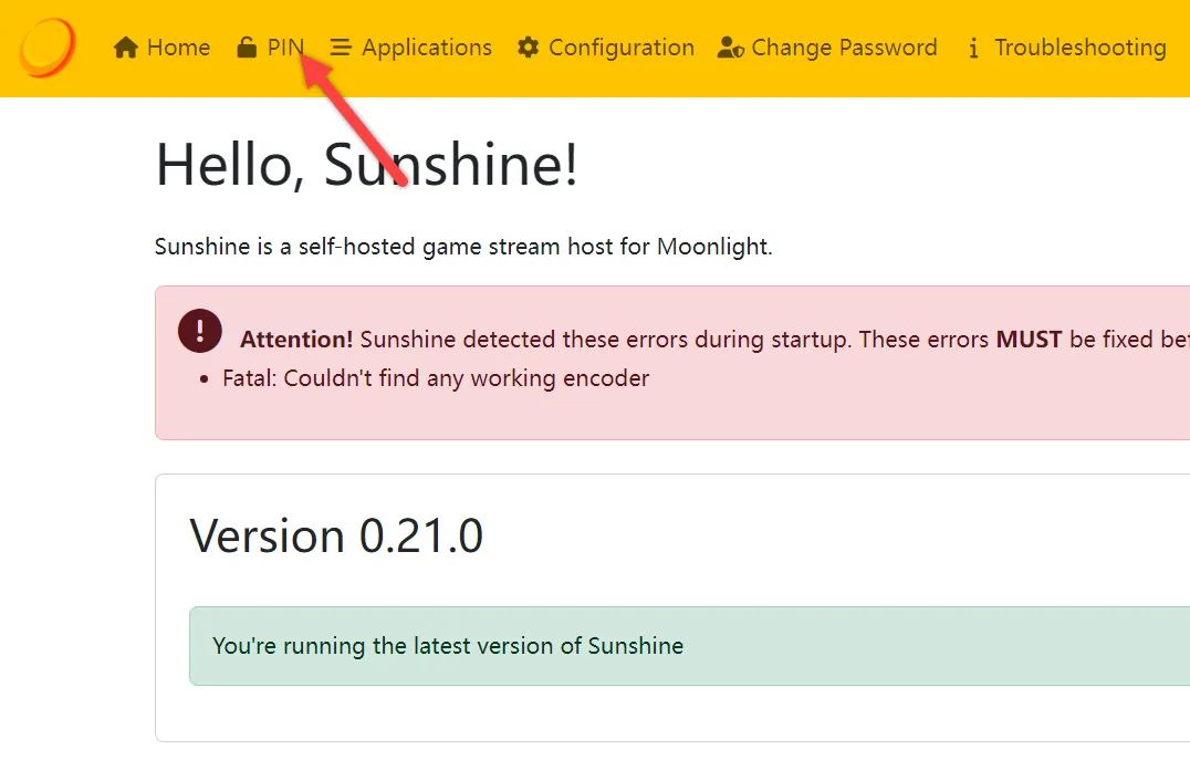 如何使用Sunshine和Moonlight实现高效游戏串流的完整指南 - WMW