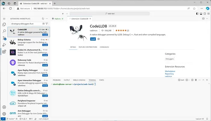 树莓派5 VS Code Server 终极部署与优化指南：避坑实战全解析，打造高效云端开发环境 - WMW
