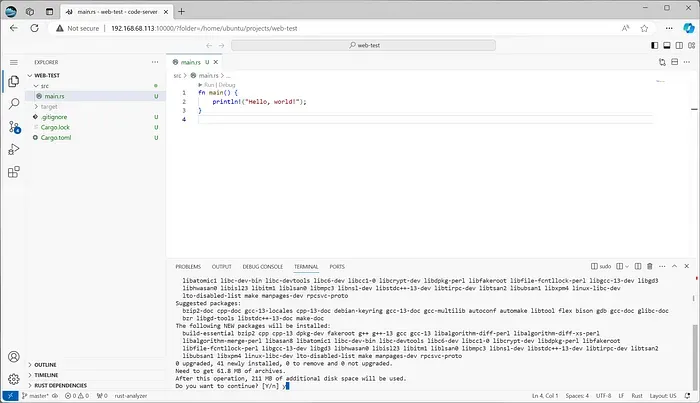 树莓派5 VS Code Server 终极部署与优化指南：避坑实战全解析，打造高效云端开发环境 - WMW