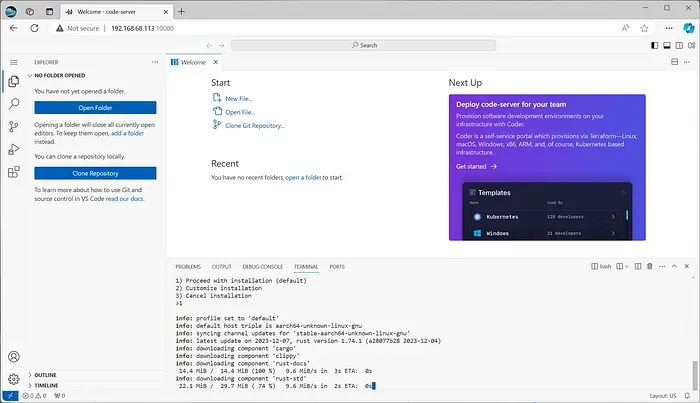 树莓派5 VS Code Server 终极部署与优化指南：避坑实战全解析，打造高效云端开发环境 - WMW