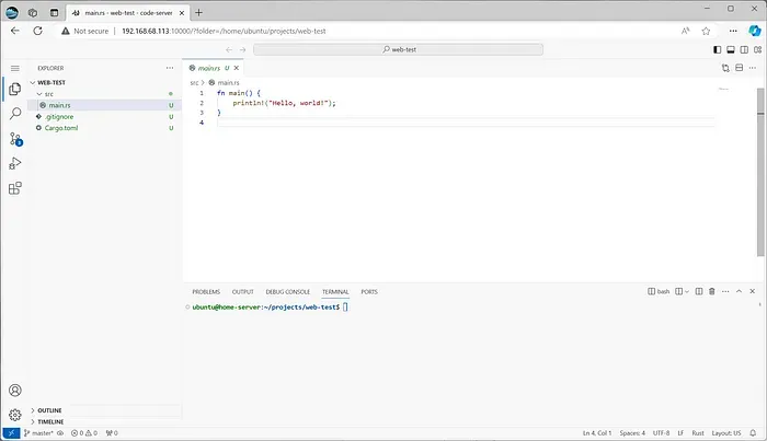 树莓派5 VS Code Server 终极部署与优化指南：避坑实战全解析，打造高效云端开发环境 - WMW