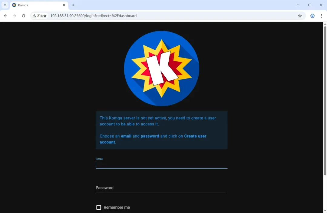 漫画爱好者必看：手把手教你在NAS上部署Komga，轻松搭建个人专属漫画图书馆与在线阅读平台 - WMW