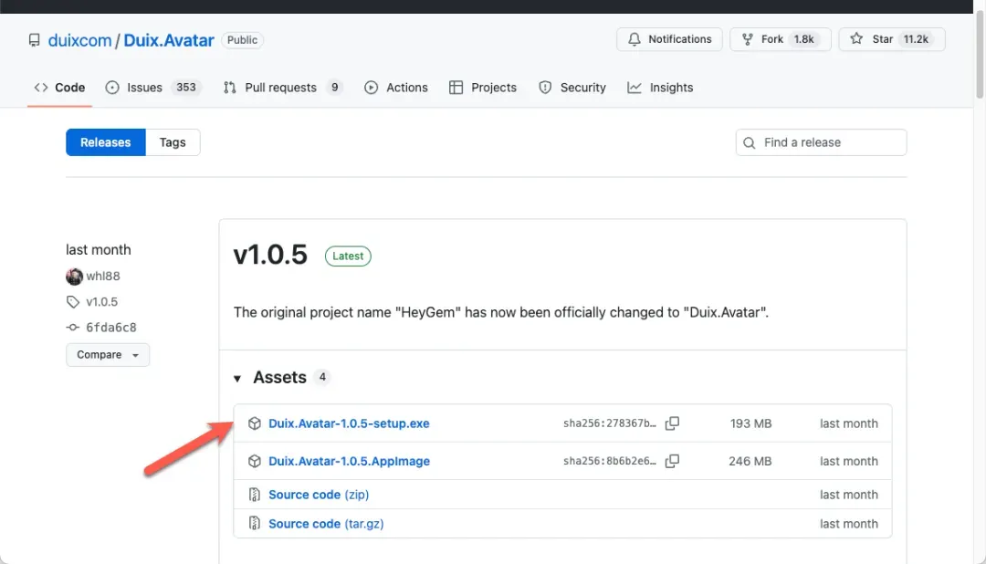 超详细教程：开源AI数字人DuixAvatar Docker本地部署全攻略，从环境配置到视频生成完整指南 - WMW