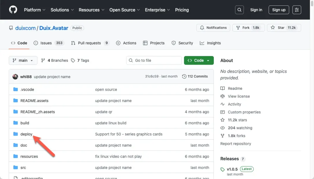 超详细教程：开源AI数字人DuixAvatar Docker本地部署全攻略，从环境配置到视频生成完整指南 - WMW