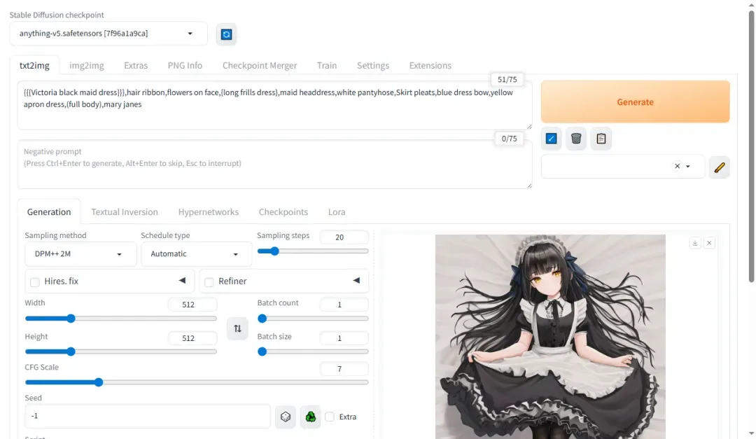 超详细教程：如何在NAS上部署Stable Diffusion WebUI并榨干性能实现高效AI绘画 - WMW