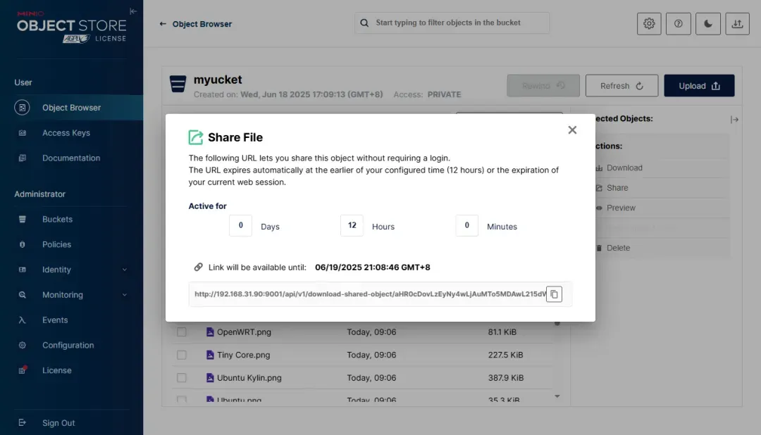 超详细教程：在NAS上使用Docker Compose部署MinIO对象存储并配置思源笔记自动数据同步 - WMW