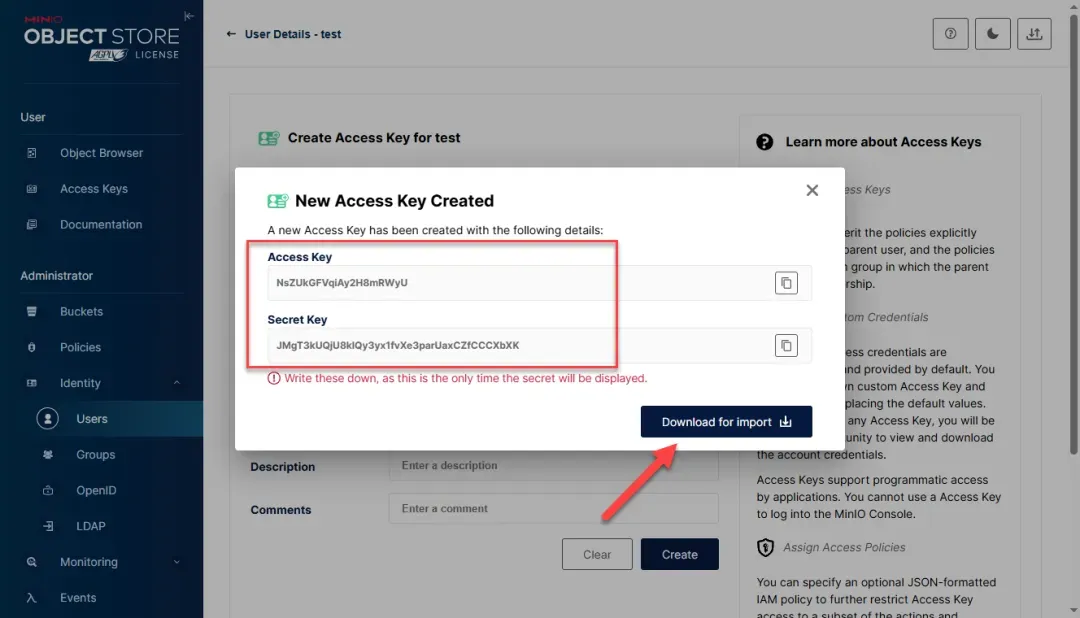 超详细教程：在NAS上使用Docker Compose部署MinIO对象存储并配置思源笔记自动数据同步 - WMW