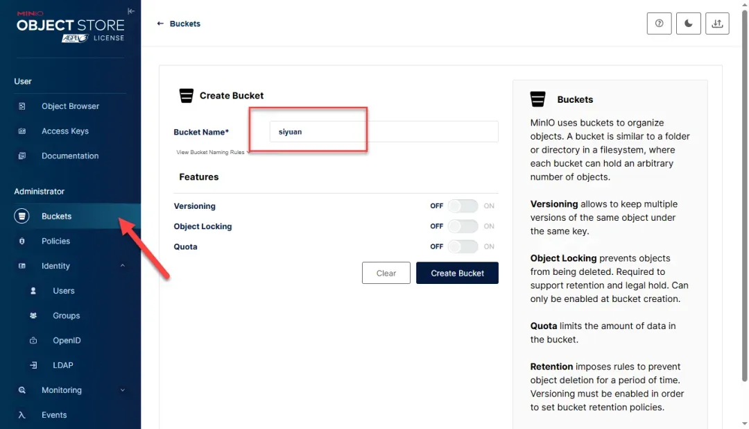 超详细教程：在NAS上使用Docker Compose部署MinIO对象存储并配置思源笔记自动数据同步 - WMW
