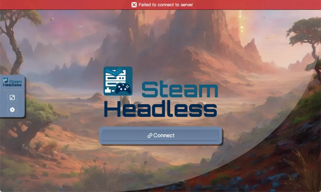 超详细手把手教程：在NAS设备上通过Docker部署Steam Headless构建高性能游戏串流服务器，支持多平台远程游玩与显卡加速功能 - WMW