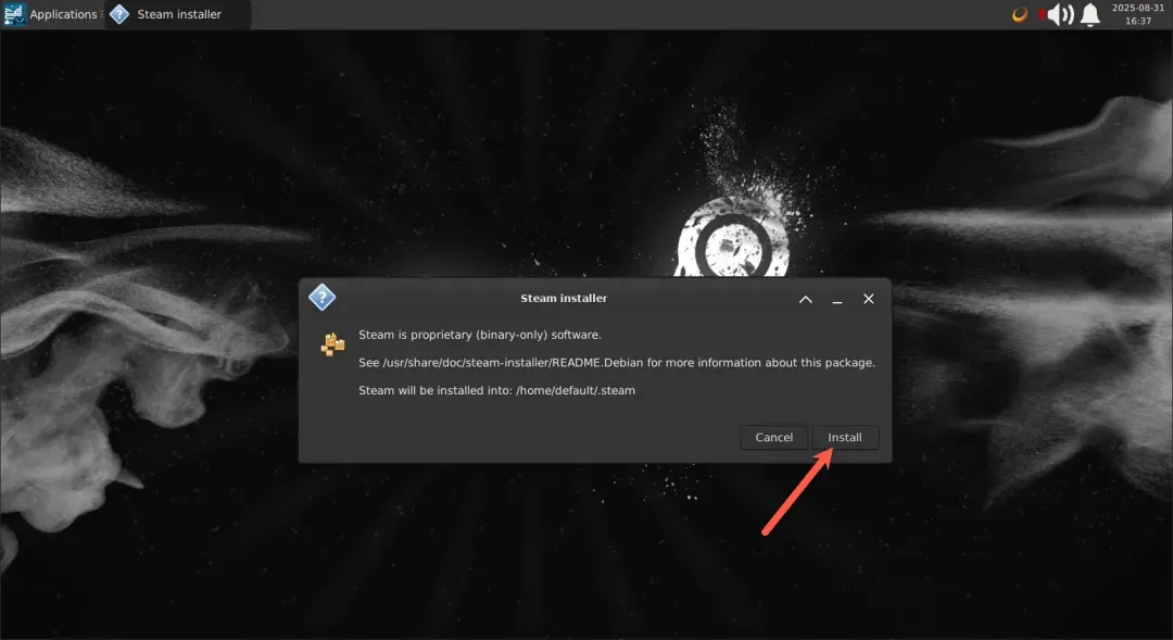 超详细手把手教程：在NAS设备上通过Docker部署Steam Headless构建高性能游戏串流服务器，支持多平台远程游玩与显卡加速功能 - WMW