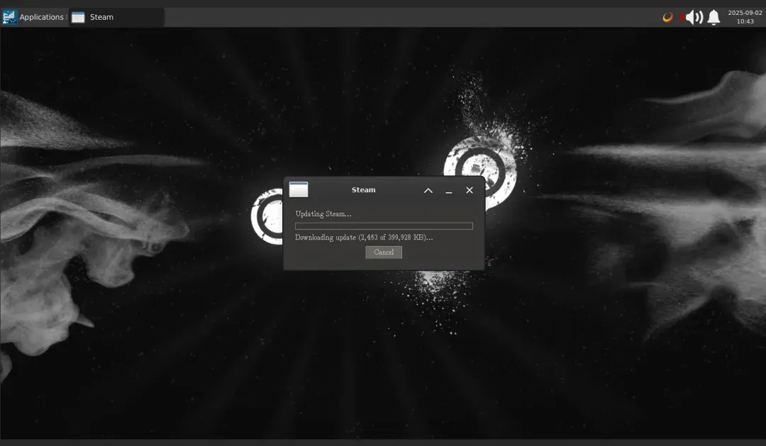 超详细手把手教程：在NAS设备上通过Docker部署Steam Headless构建高性能游戏串流服务器，支持多平台远程游玩与显卡加速功能 - WMW