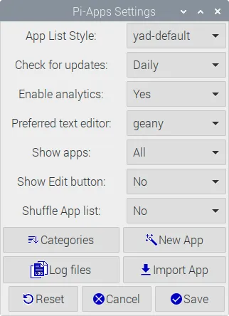 探索树莓派的最佳应用商店：Pi-Apps详解 - WMW