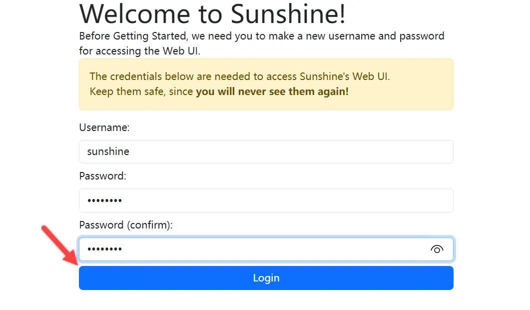 如何使用Sunshine和Moonlight实现高效游戏串流的完整指南 - WMW