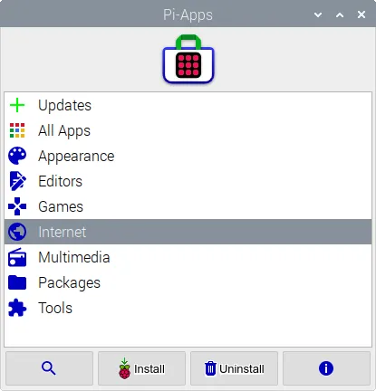 探索树莓派的最佳应用商店：Pi-Apps详解 - WMW