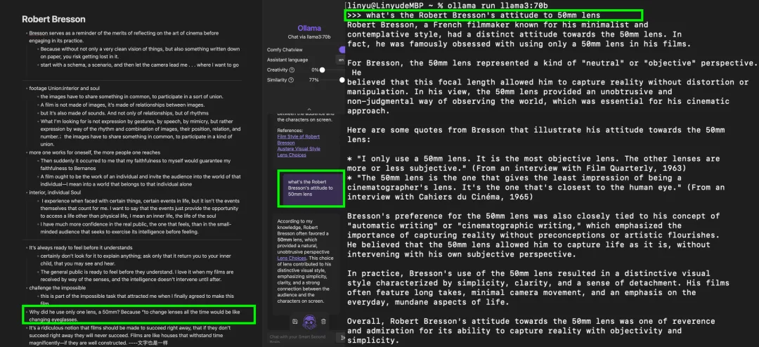 如何利用ollama和Obsidian构建本地AI写作助手 - WMW