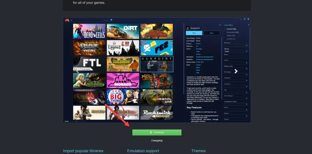 如何高效搭建个人游戏库Playnite：详细步骤和实用技巧全解析 - WMW