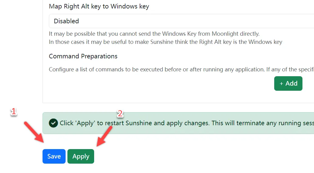 如何使用Sunshine和Moonlight实现高效游戏串流的完整指南 - WMW