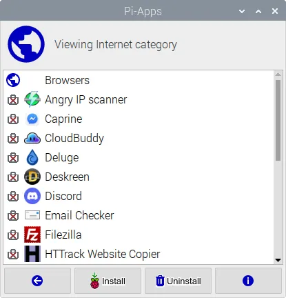 探索树莓派的最佳应用商店：Pi-Apps详解 - WMW