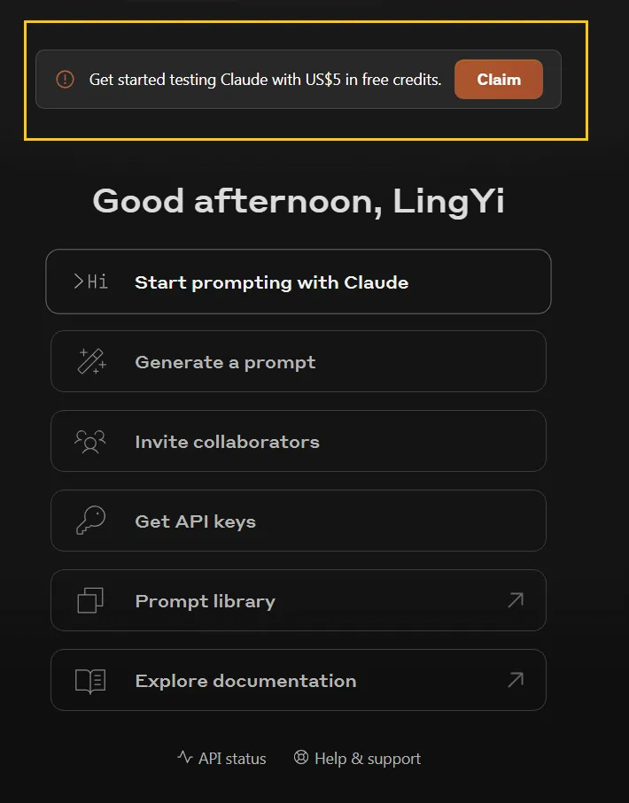 Claude 3.5 注册与 API 调用完整指南 - WMW