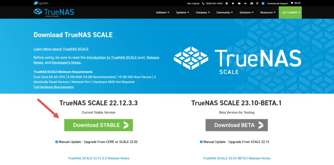 如何在虚拟机中安装和配置TrueNAS以实现高效的存储解决方案 - WMW